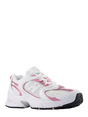 NEW BALANCE New Balance 530 Sneaker White/pink Sugar