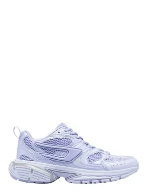 DIESEL® Tonal-design Low-top Sneakers - Purple