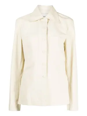 LOW CLASSIC Low Classic Classic Collar Jacket