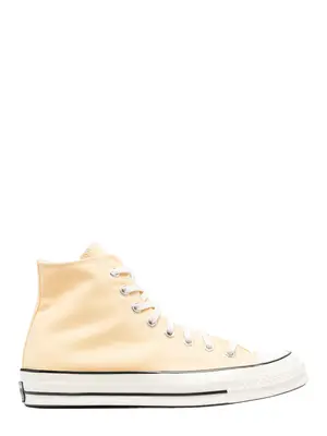 CONVERSE Converse Ankle-Length Sneakers Yellow