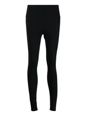 P.E Nation Dedication Two-tone Leggings - Black