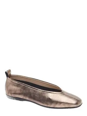 WONDERS Wonders Ballet Flat Blade Oro/gold