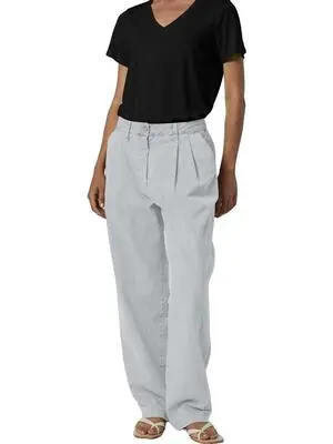 Velvet By Graham & Spencer Velvet By Graham & Spencer Temescal Pant Natural