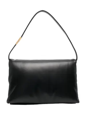 MARNI Marni Prisma Leather Shoulder Bag