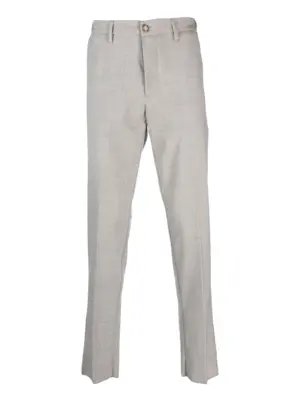 ALTEA Altea Tapered-Leg Trousers