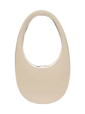 Coperni Swipe Tote Bag - Neutrals