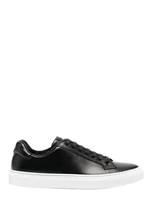 SCAROSSO Cecilia Low-top Sneakers - Black