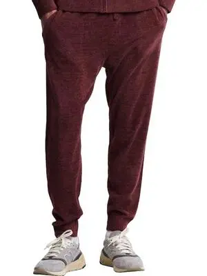 Barefoot Dreams Easy Joggers Burgundy