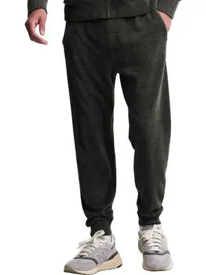 Barefoot Dreams Easy Joggers Dark Moss