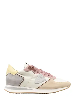 Philippe Model Tropez Low-top Sneakers - Neutrals