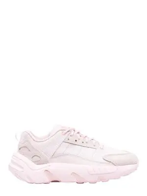 Adidas Chunky Lace-up Sneakers - Pink