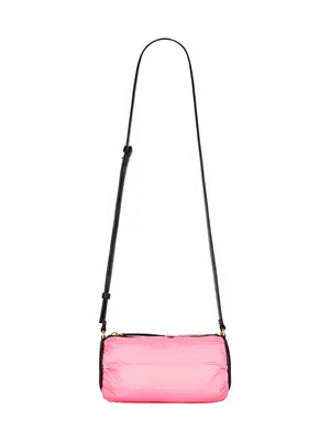 Moncler Keoni Cross Body Bag - Pink