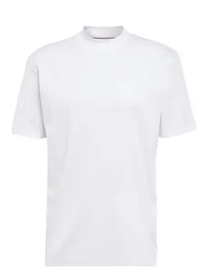 Loro Piana Cotton Jersey T-shirt - White