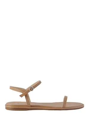 AeydĒ Nettie Leather Sandals - Brown