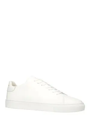 Kurt Geiger Leather Lennon Sneakers - White