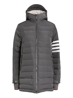 Thom Browne Down-filled Puffer Jacket - Grey