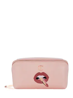 Charlotte Tilbury Pillow Talk Makeup Bag - One-color