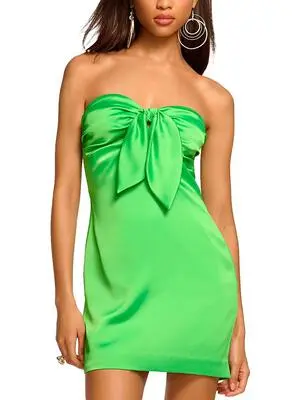 Ramy Brook Orion Dress - Tropic Green