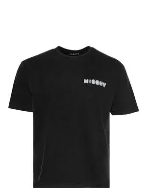 MISBHV Community Tee Washed - Black