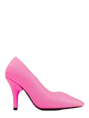 Balenciaga Xl Padded Pumps - Pink