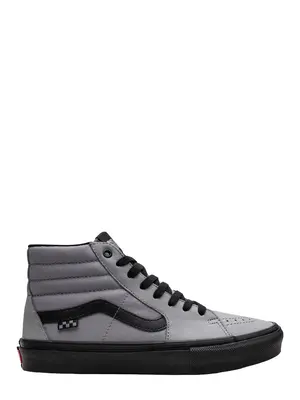 VANS Sk8-Hi Nubuck Sneakers Grey