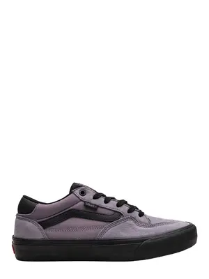 VANS Rowan Nubuck Sneakers - Purple