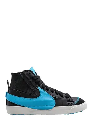 Nike Blazer Mid '77 Jumbo Sneakers - Black