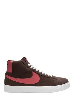 Nike Blazer Mid Sneakers - Brown