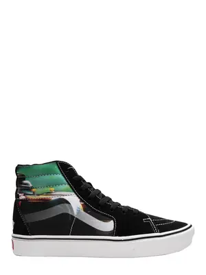 VANS Sk8 Hi Formula 66 Comfycush Sneakers - Black