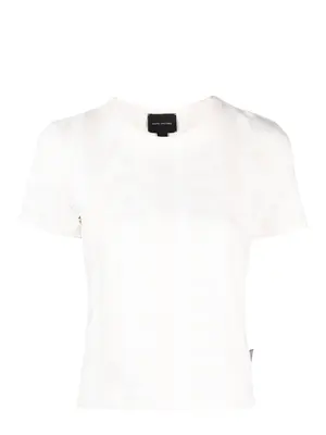 Marc Jacobs Monogram Baby T-shirt - White