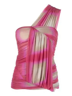 RICK OWENS Edfu Asymmetric Top