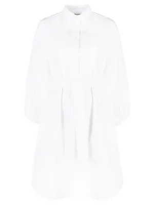 P.A.R.O.S.H P.A.R.O.S.H. Belted Shirt Dress