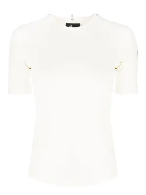 MONCLER Moncler Grenoble Graphic-Print T-Shirt
