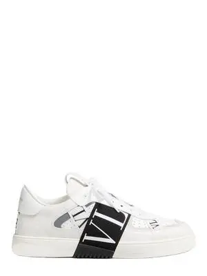 Valentino Garavani Valentino Garavani VL7N Low-Top Sneakers White/ Black