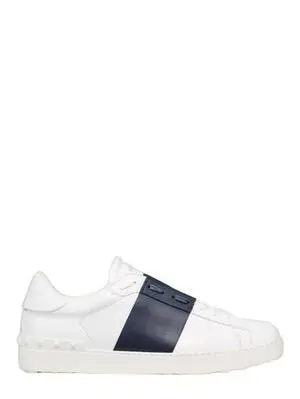 Valentino Garavani Valentino Garavani Calfskin Open Sneakers N/a