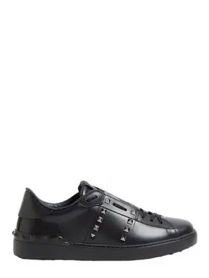 Valentino Garavani Valentino Garavani Rockstud Untitled Sneakers Black