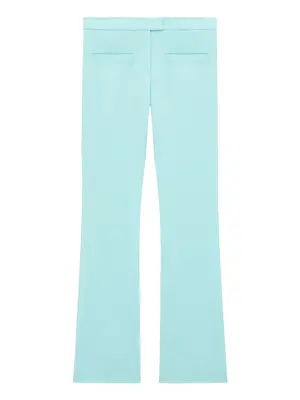 COURREGES Flared Trousers - Blue