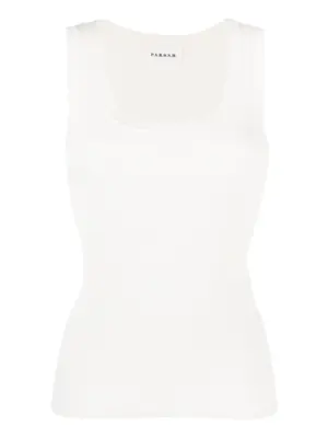 P.A.R.O.S.H P.A.R.O.S.H. Cipria Tank Top
