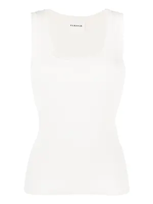 P.A.R.O.S.H P.A.R.O.S.H. Cipria Tank Top