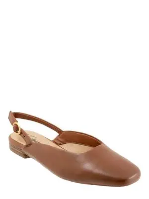 Trotters Trotters Holly Slingback Flat Luggage