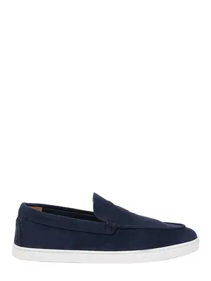 CHRISTIAN LOUBOUTIN Varsiboat Loafers - Blue