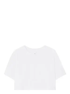 Lululemon All Yours Pima Cotton T-shirt - White