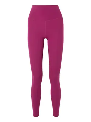 Lululemon Align High-rise Leggings Burgundy