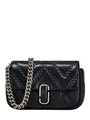Marc Jacobs The J Marc Mini Bag Black