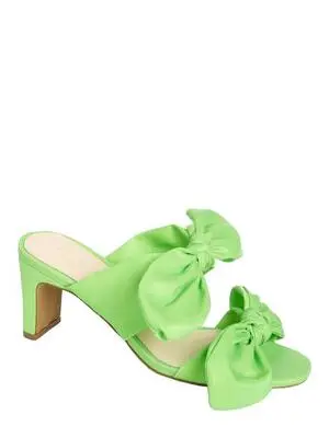 CECELIA NEW YORK Flint Sandal - Classic Green