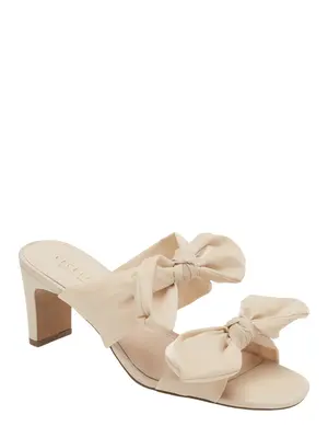 CECELIA NEW YORK Cecelia New York Flint Sandal Taupe