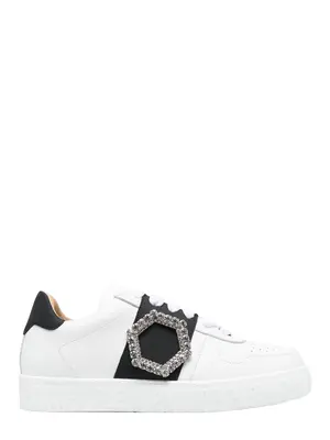 Philipp Plein Low-top Sneakers - White