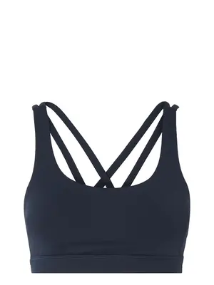 Lululemon Energy Luxtreme Sports Bra - Blue