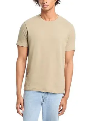 FRAME Duo Fold Tee Dusty Sage