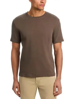 FRAME Duo Fold Tee Mocha